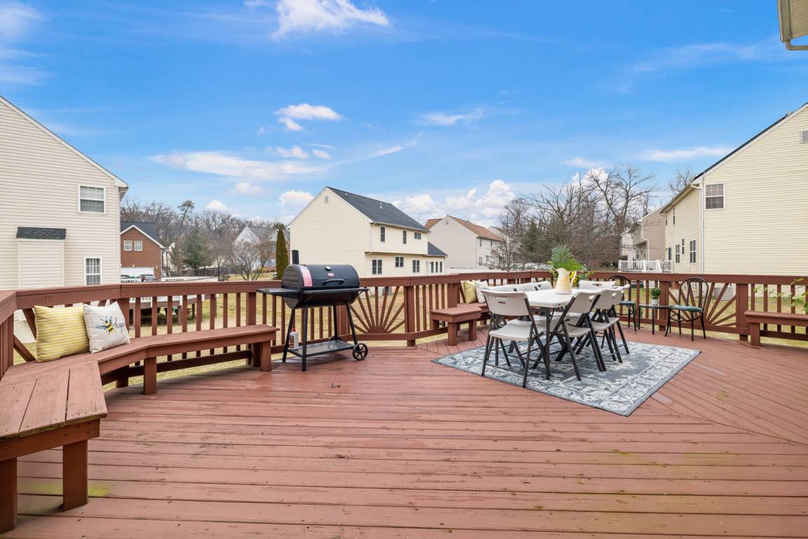 311 M² House ∙ 4 Bedrooms ∙ 8 Guests - Maryland