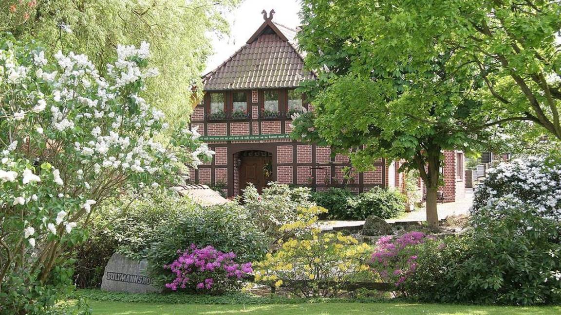 47 M² Ferienwohnung ∙ 2 Schlafzimmer ∙ 4 Gäste - Bad Fallingbostel