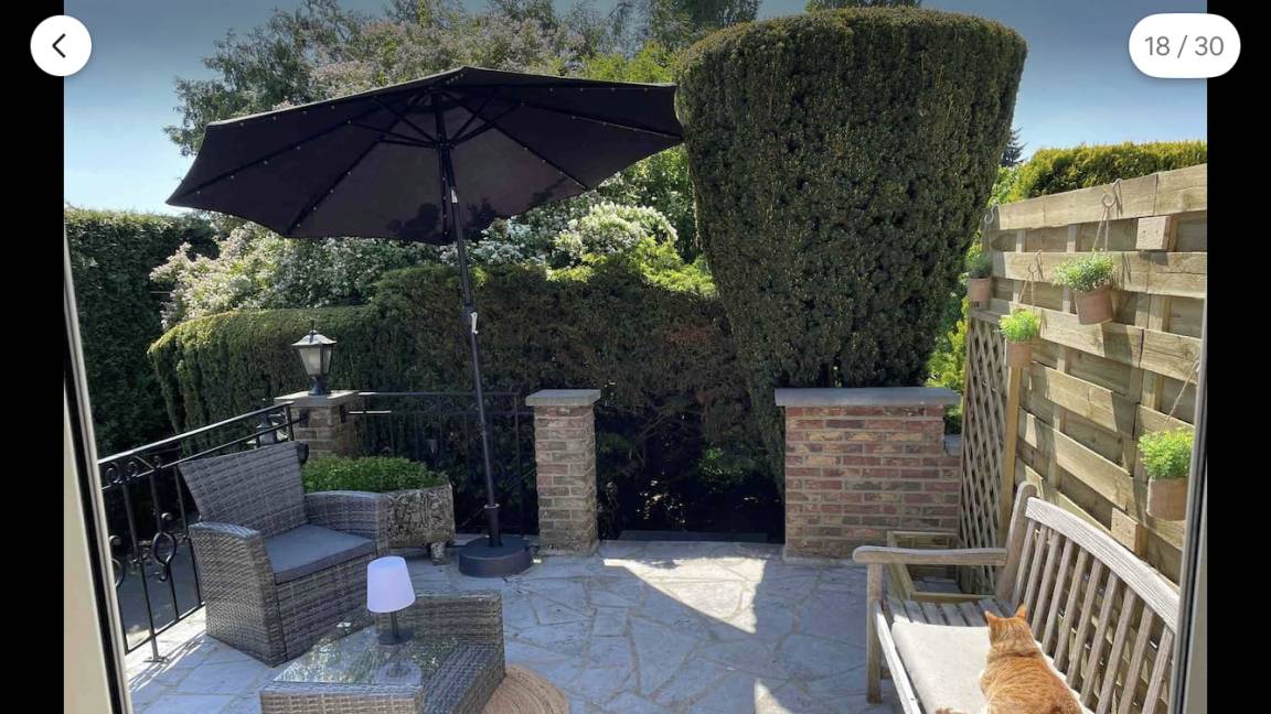 35 M² Appartement ∙ 1 Chambre ∙ 2 Personnes - Nivelles