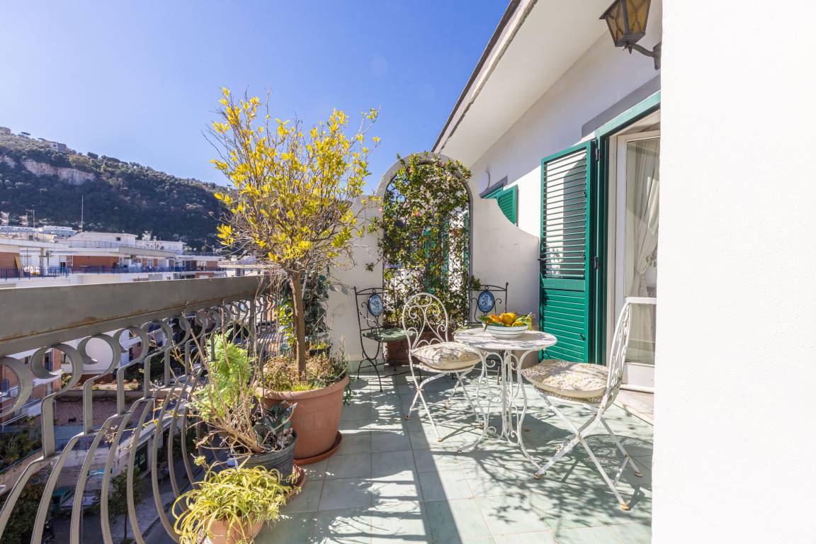 45 M² Locanda ∙ 1 Camera Da Letto ∙ 4 Ospiti - Sorrento