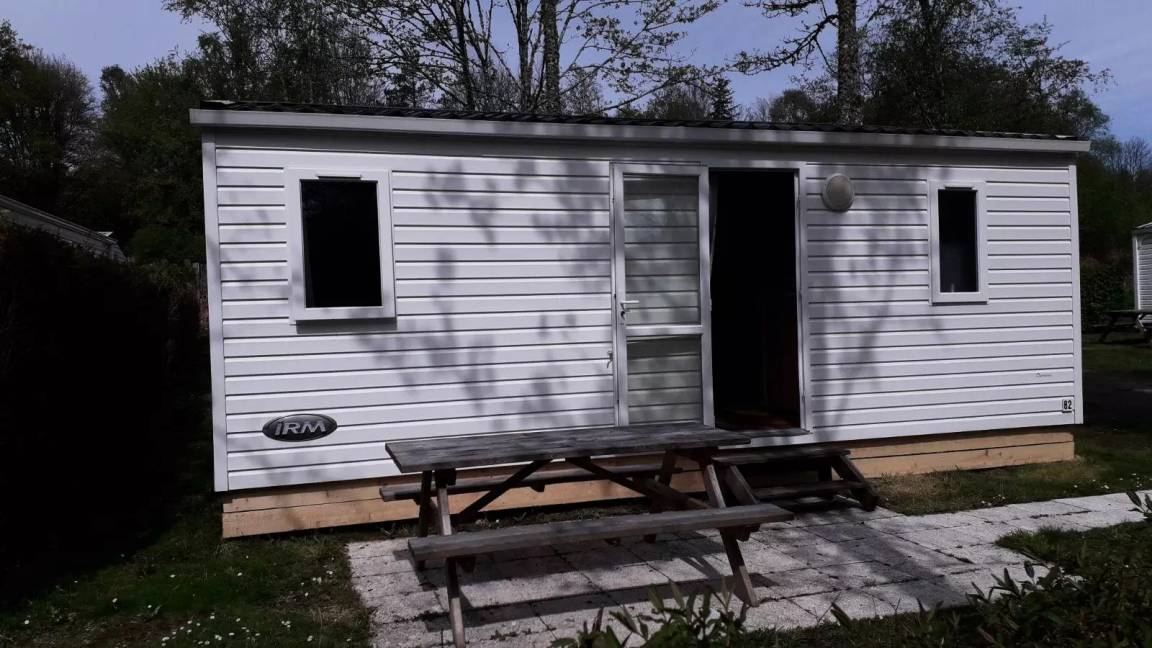 22 M² Camper/roulotte ∙ 2 Camere Da Letto ∙ 4 Ospiti - Huelgoat