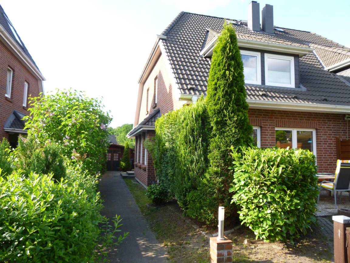 112 M² Ferienhaus ∙ 3 Schlafzimmer ∙ 6 Gäste - Quickborn