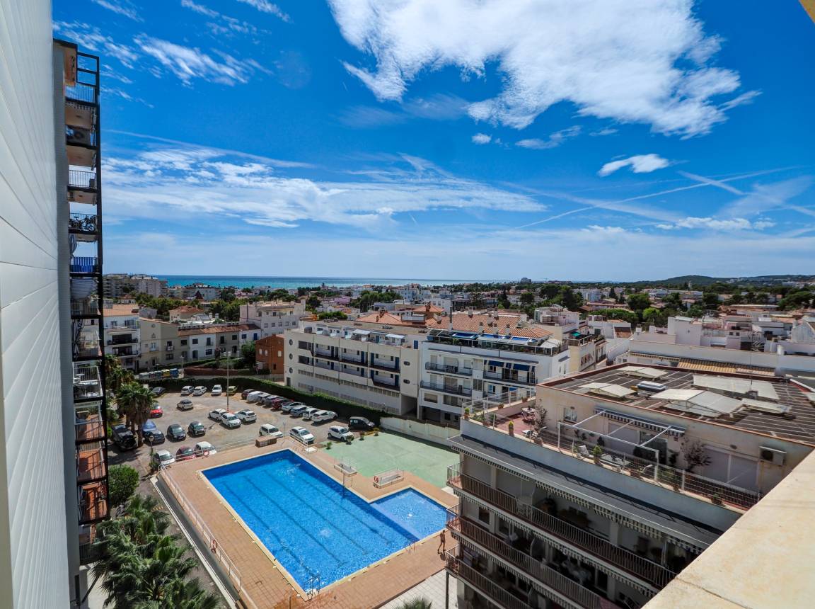 60 M² Lägenhet ∙ 1 Sovrum ∙ 4 Gäster - Sitges