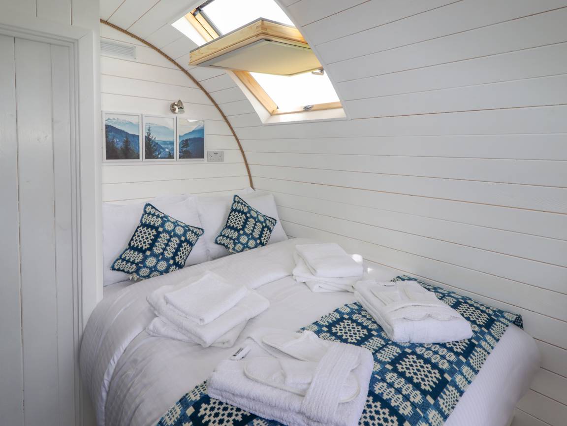 Cottage ∙ 1 Bedroom ∙ 2 Guests - North Wales