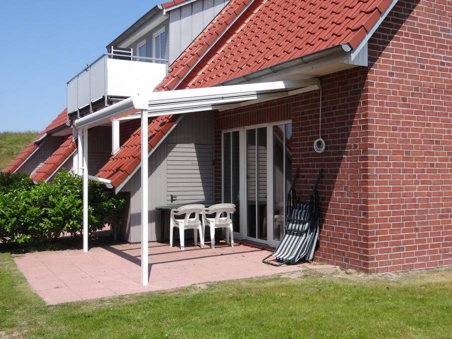 65 M² Ferienhaus ∙ 2 Schlafzimmer ∙ 4 Gäste - Spiekeroog