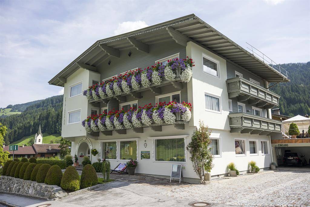 55 M² Apartment ∙ 1 Bedroom ∙ 5 Guests - Brixen im Thale