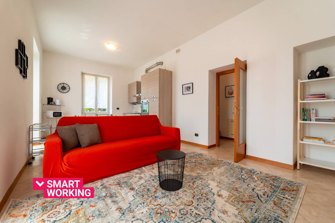 95 M² Apartamento ∙ 2 Habitaciones ∙ 4 Huéspedes - Menaggio