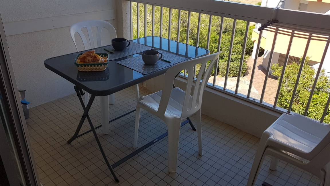 34 M² Appartement ∙ 2 Slaapkamers ∙ 6 Gasten - Saint-Cyprien Plage