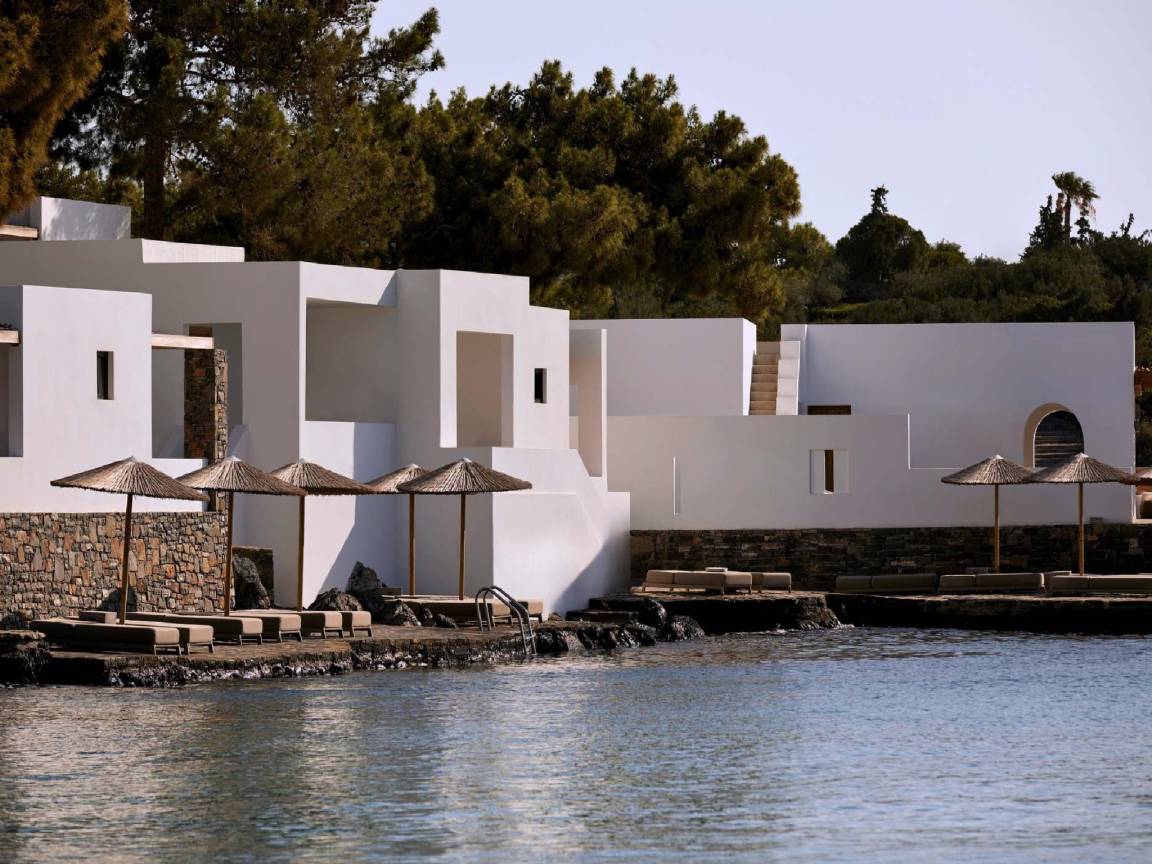 Villa ∙ 2 Bedrooms ∙ 4 Guests - Agios Nikolaos