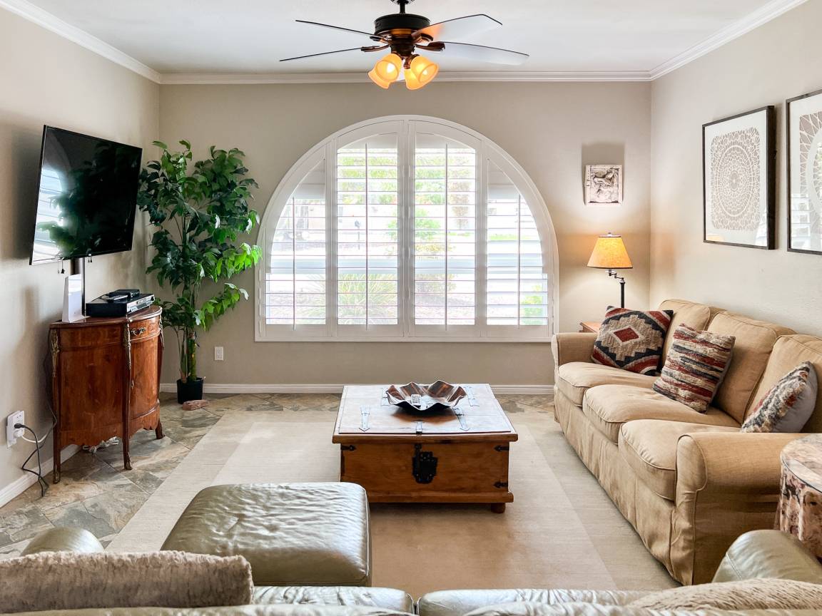 186 M² House ∙ 3 Bedrooms ∙ 6 Guests - Scottsdale, AZ