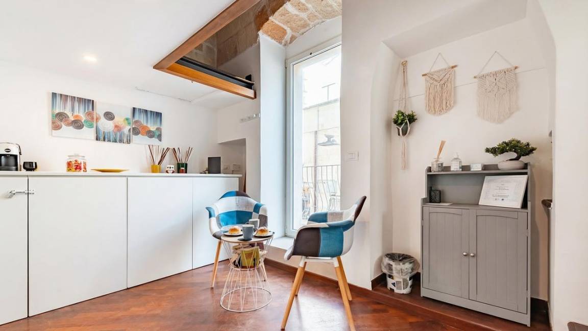 18 M² Ferienwohnung ∙ 3 Gäste - Polignano a Mare