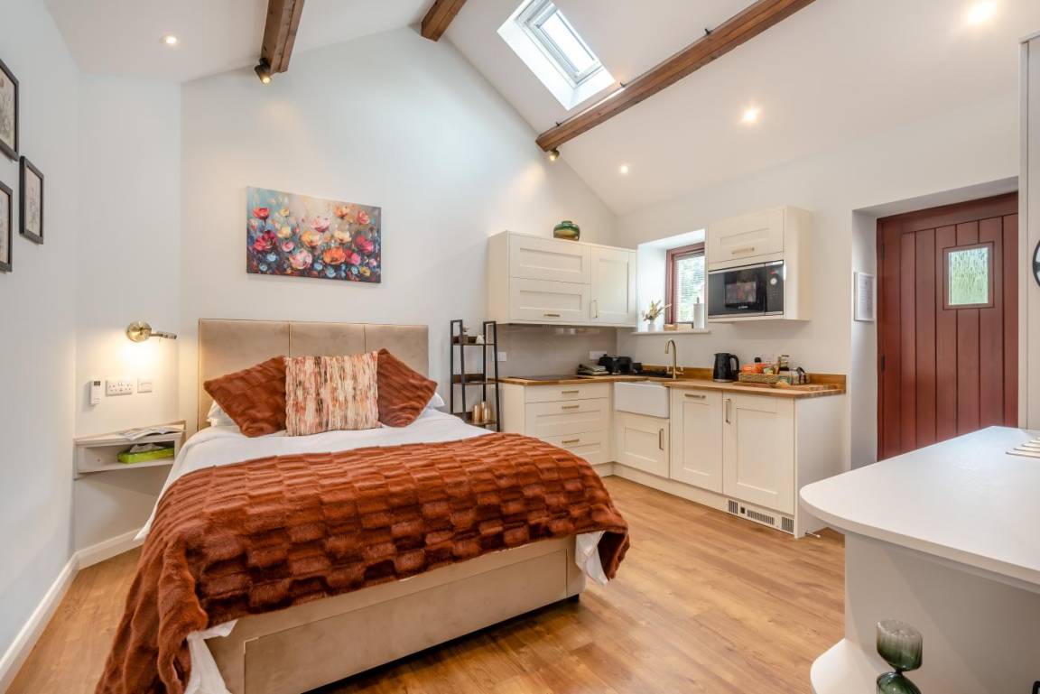 Cottage ∙ 1 Bedroom ∙ 2 Guests - Carlisle