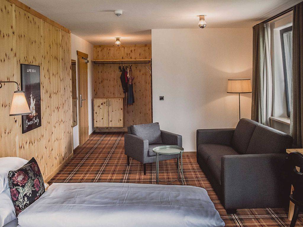 23 M² Hotel ∙ 1 Schlafzimmer ∙ 2 Gäste - Tegernsee