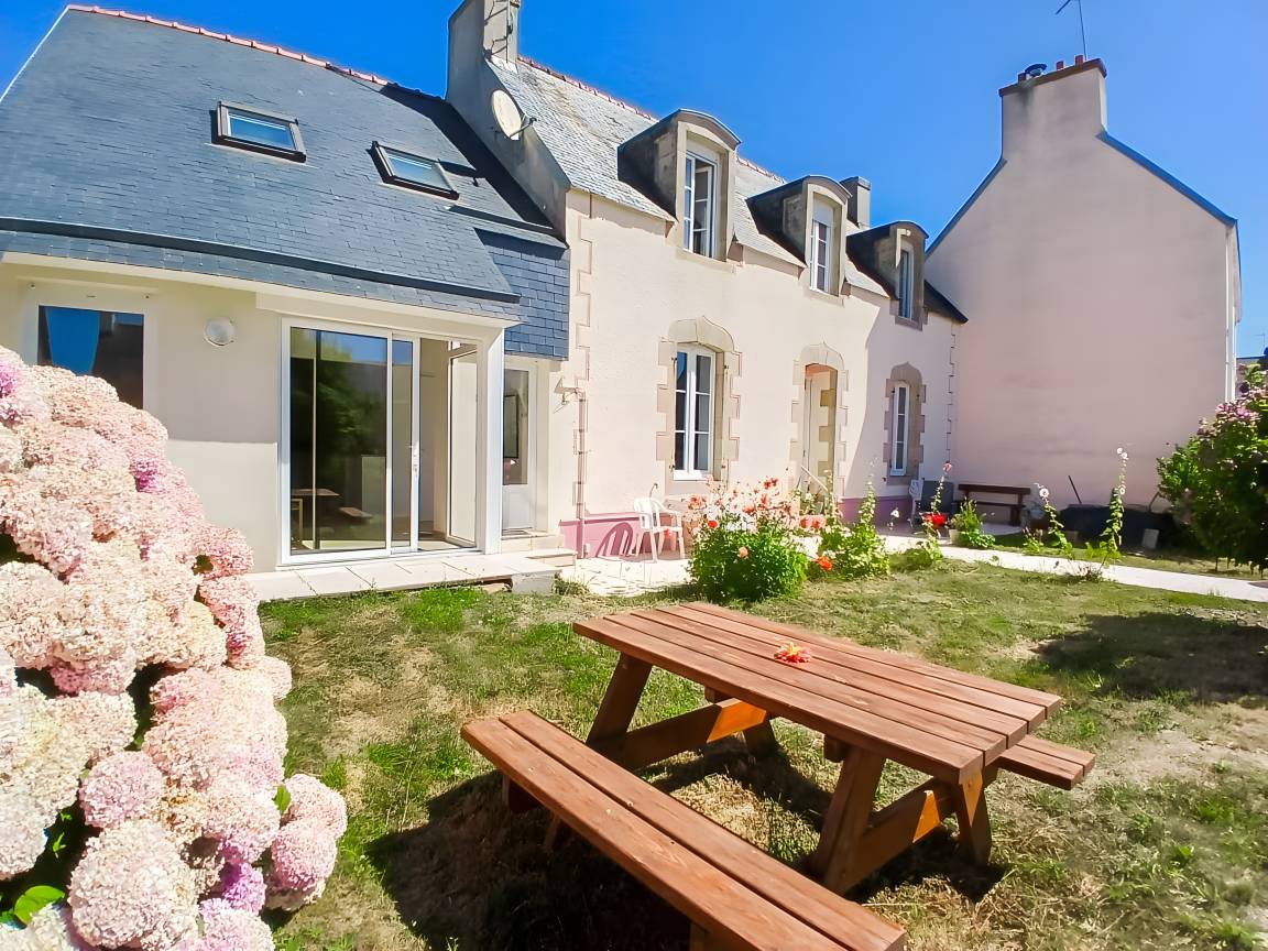 180 M² Maison De Vacances ∙ 4 Chambres ∙ 9 Personnes - Penmarch