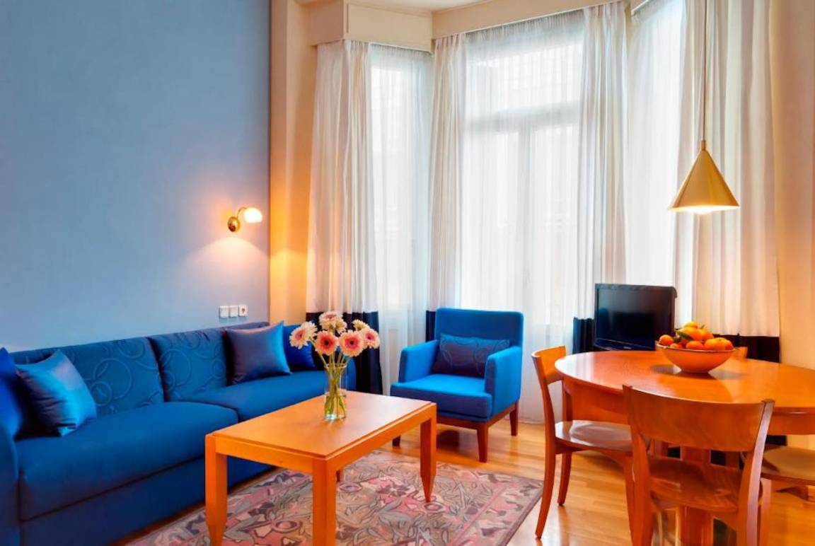 36 M² Apartment ∙ 1 Bedroom ∙ 4 Guests - Athens