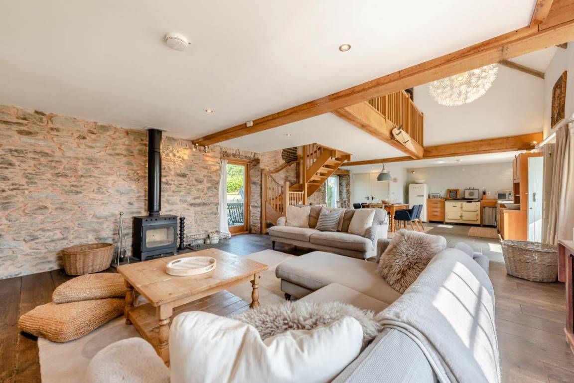 Landhaus ∙ 2 Schlafzimmer ∙ 4 Gäste - Solva