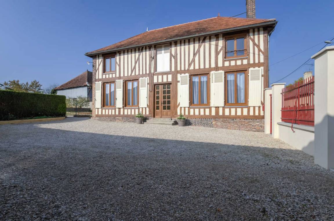 85 M² Gîte ∙ 2 Chambres ∙ 5 Personnes - Aube
