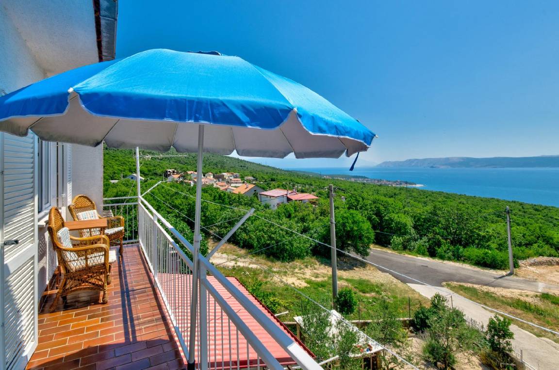 75 M² Apartment ∙ 2 Bedrooms ∙ 5 Guests - Crikvenica