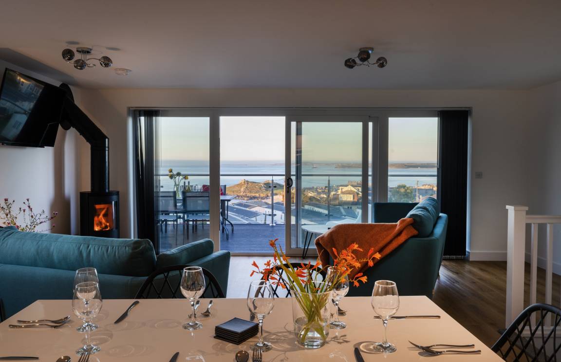 Cottage ∙ 3 Bedrooms ∙ 6 Guests - St Ives
