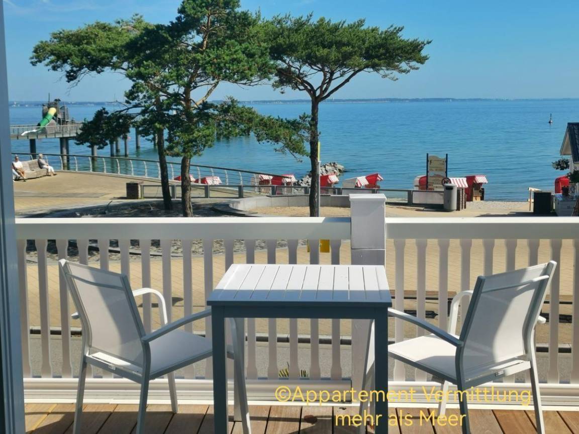 100 M² Ferienwohnung ∙ 2 Schlafzimmer ∙ 6 Gäste - Timmendorfer Strand