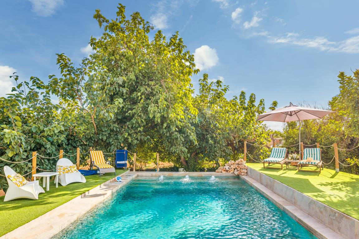 220 M² Casa ∙ 3 Habitaciones ∙ 6 Huéspedes - Palma