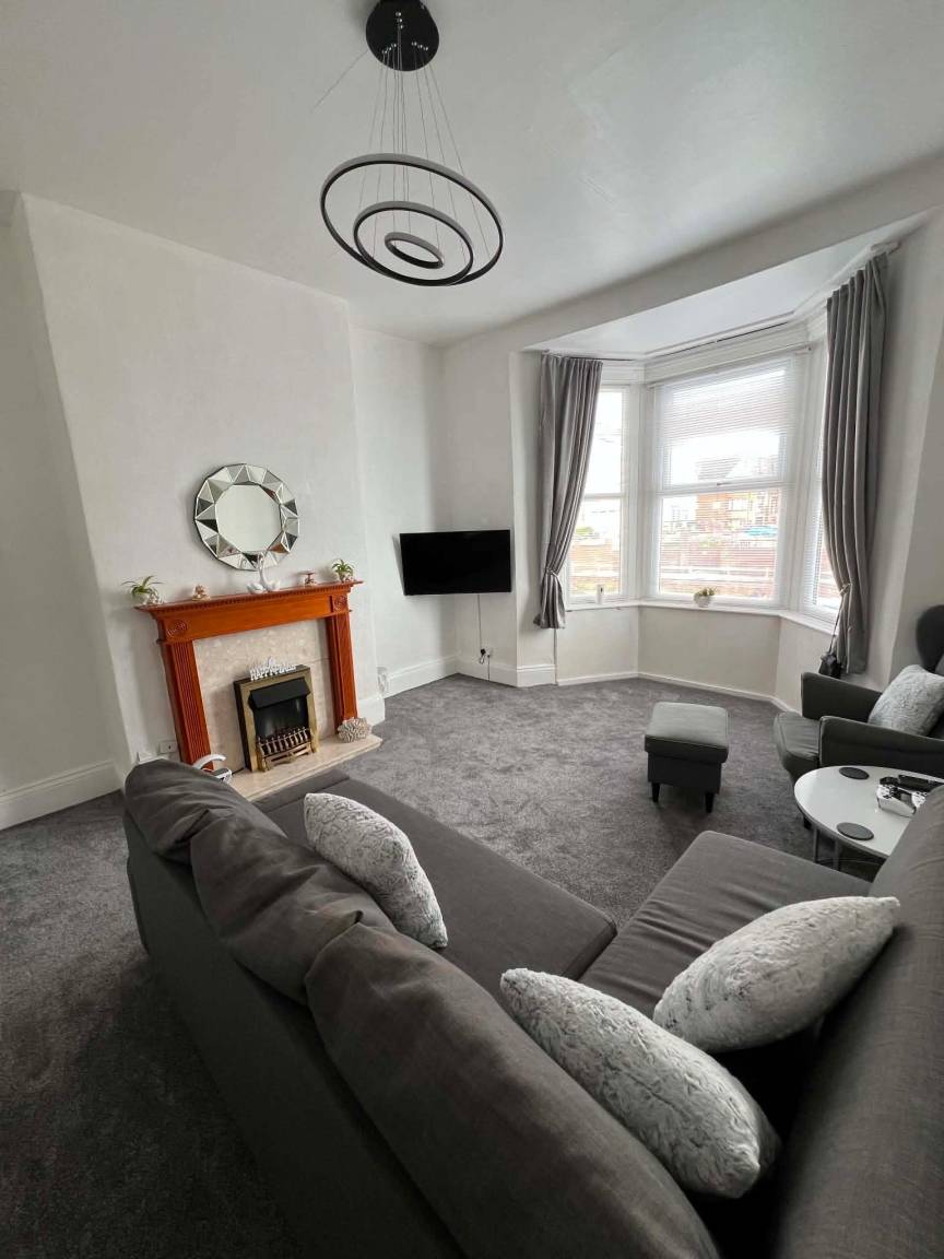 40 M² Apartamento ∙ 1 Habitación ∙ 4 Huéspedes - Bridlington