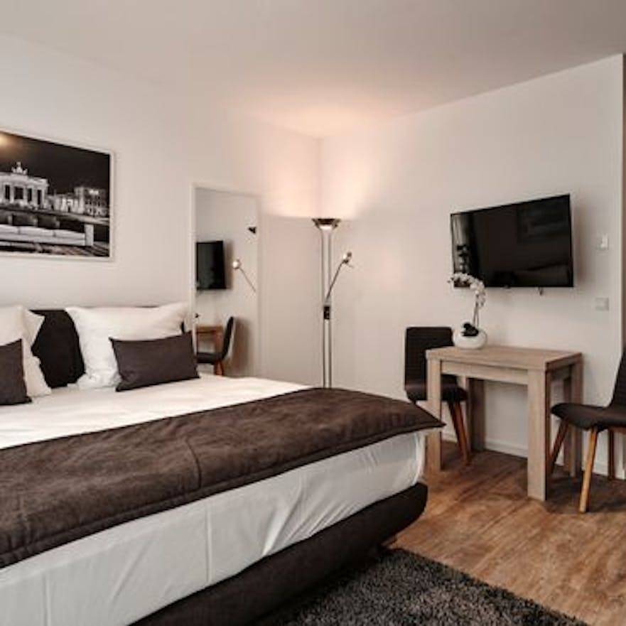 26 M² Apartment ∙ 2 Guests - Berlin