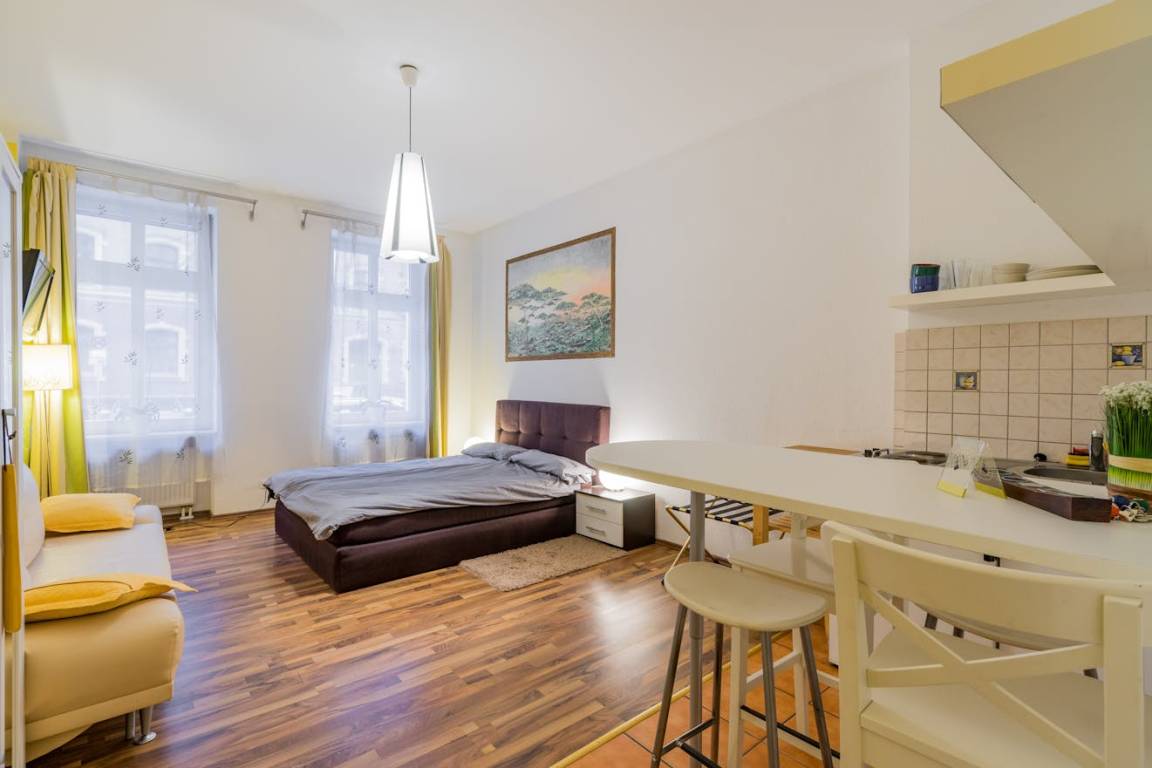 22 M² Ferienwohnung ∙ 2 Gäste - Berlin