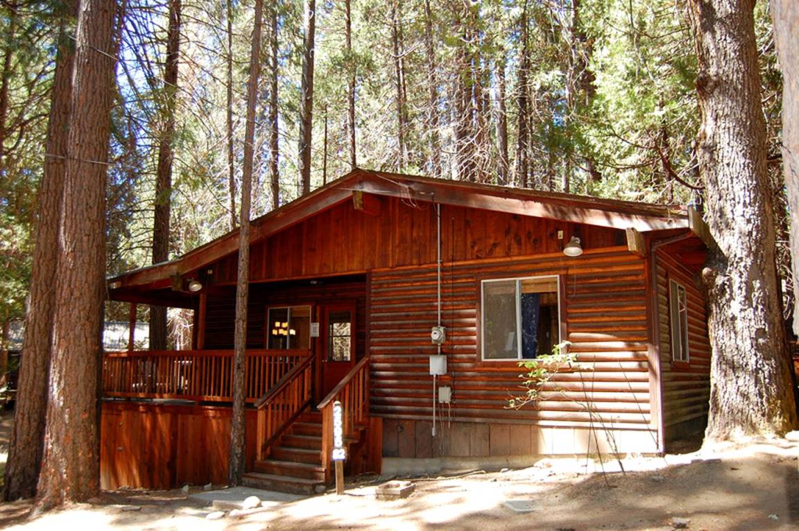 House ∙ 1 Bedroom ∙ 6 Guests - Wawona, CA