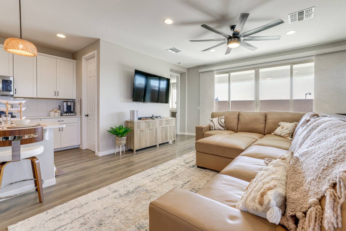 167 M² House ∙ 4 Bedrooms ∙ 8 Guests - Maricopa, AZ