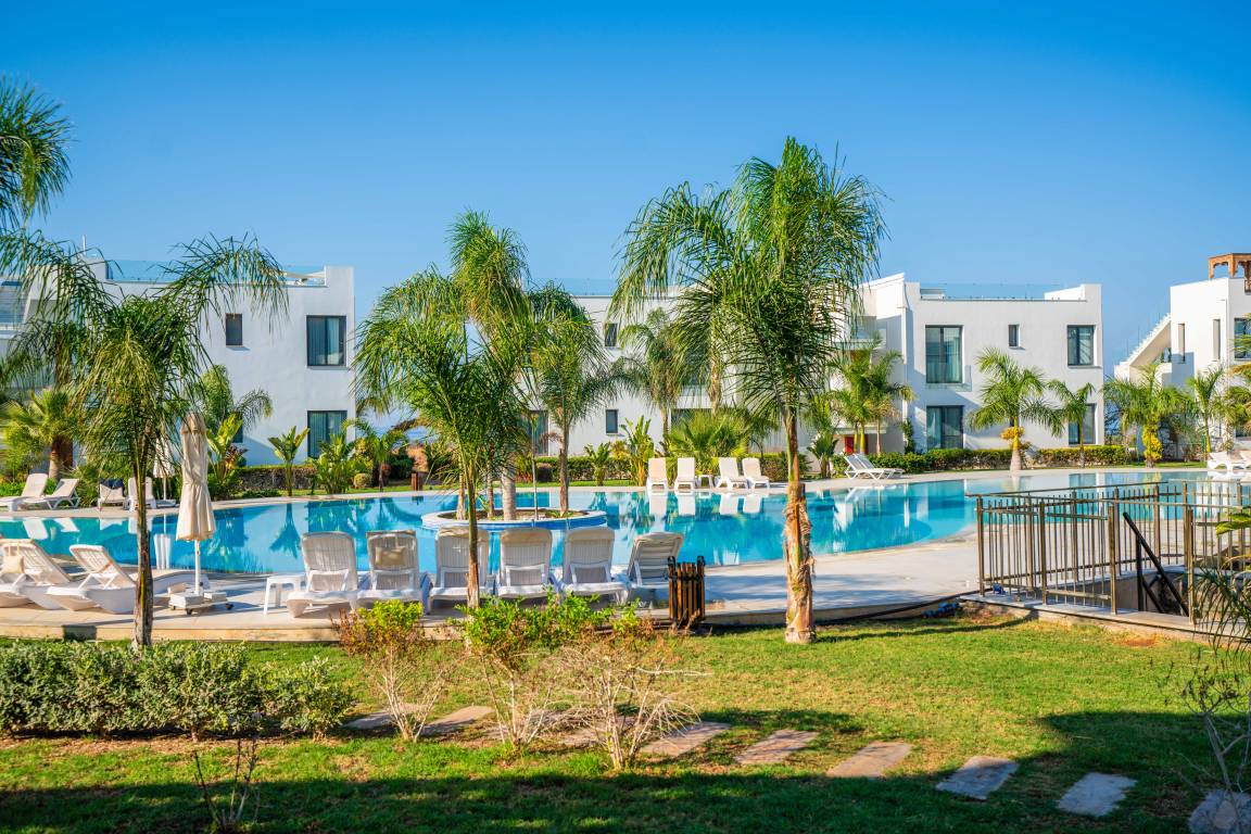 90 M² Apartment ∙ 2 Bedrooms ∙ 4 Guests - Cyprus