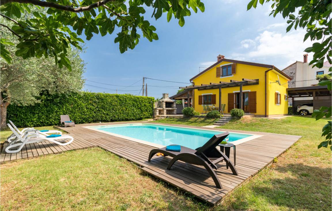 120 M² Huis ∙ 3 Slaapkamers ∙ 6 Gasten - Korte, Izola