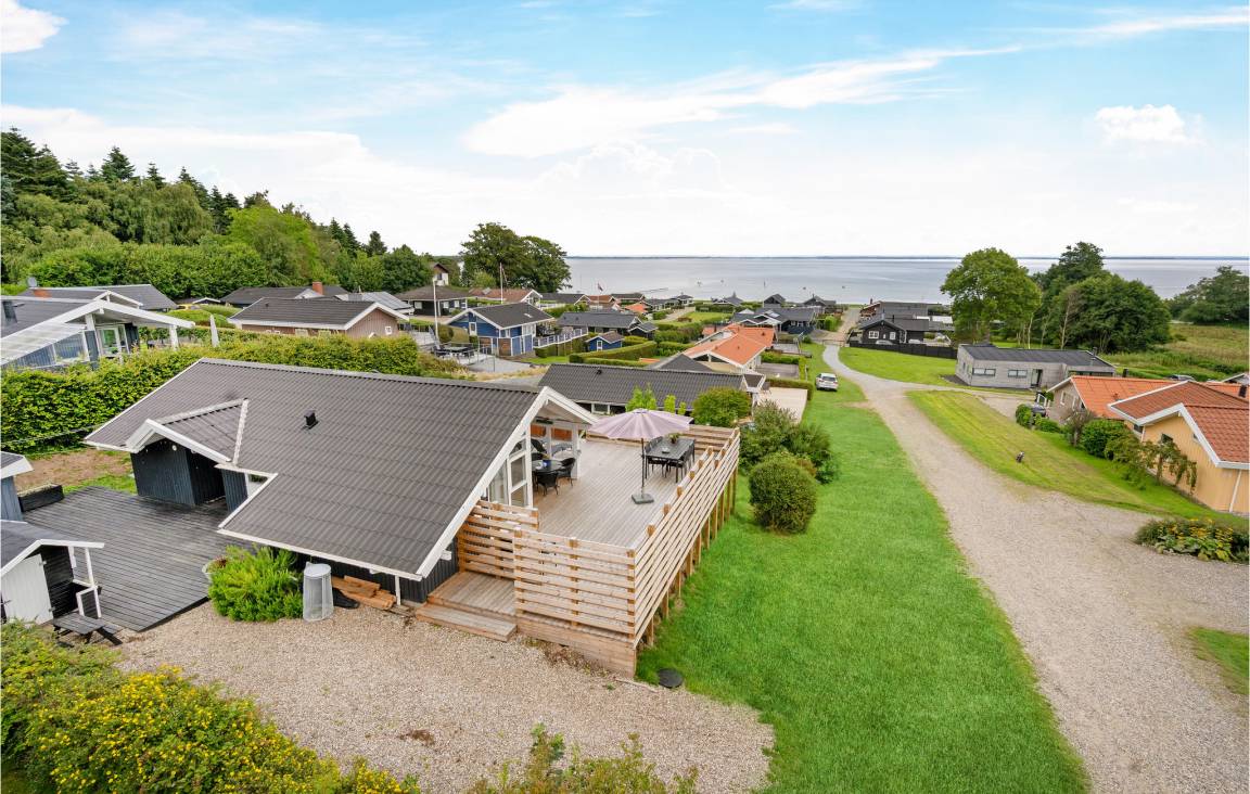62 M² Huis ∙ 2 Slaapkamers ∙ 4 Gasten - Kolding