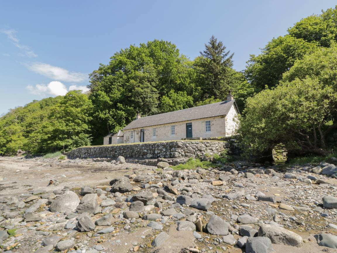 Cottage ∙ 1 Bedroom ∙ 2 Guests - Ayrshire