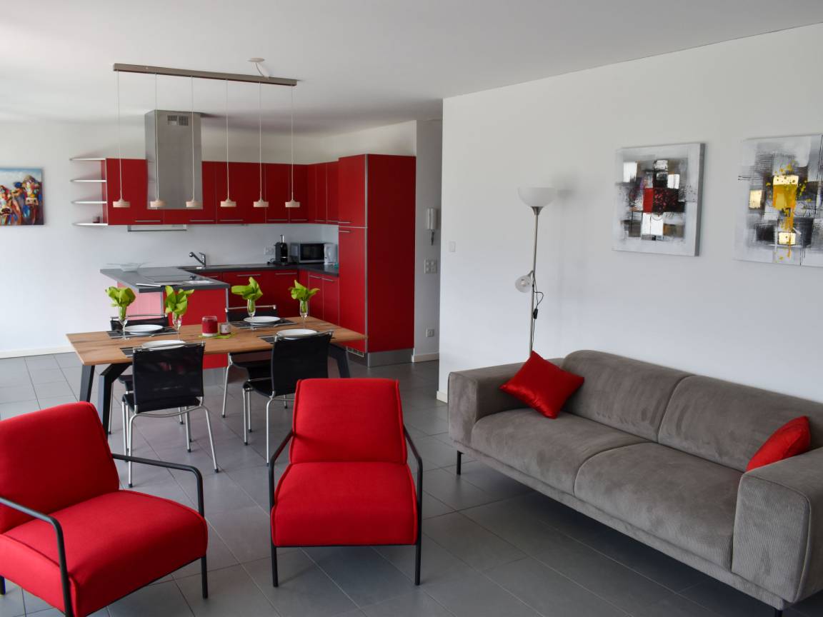 69 M² Apartment ∙ 2 Bedrooms ∙ 4 Guests - Locarno