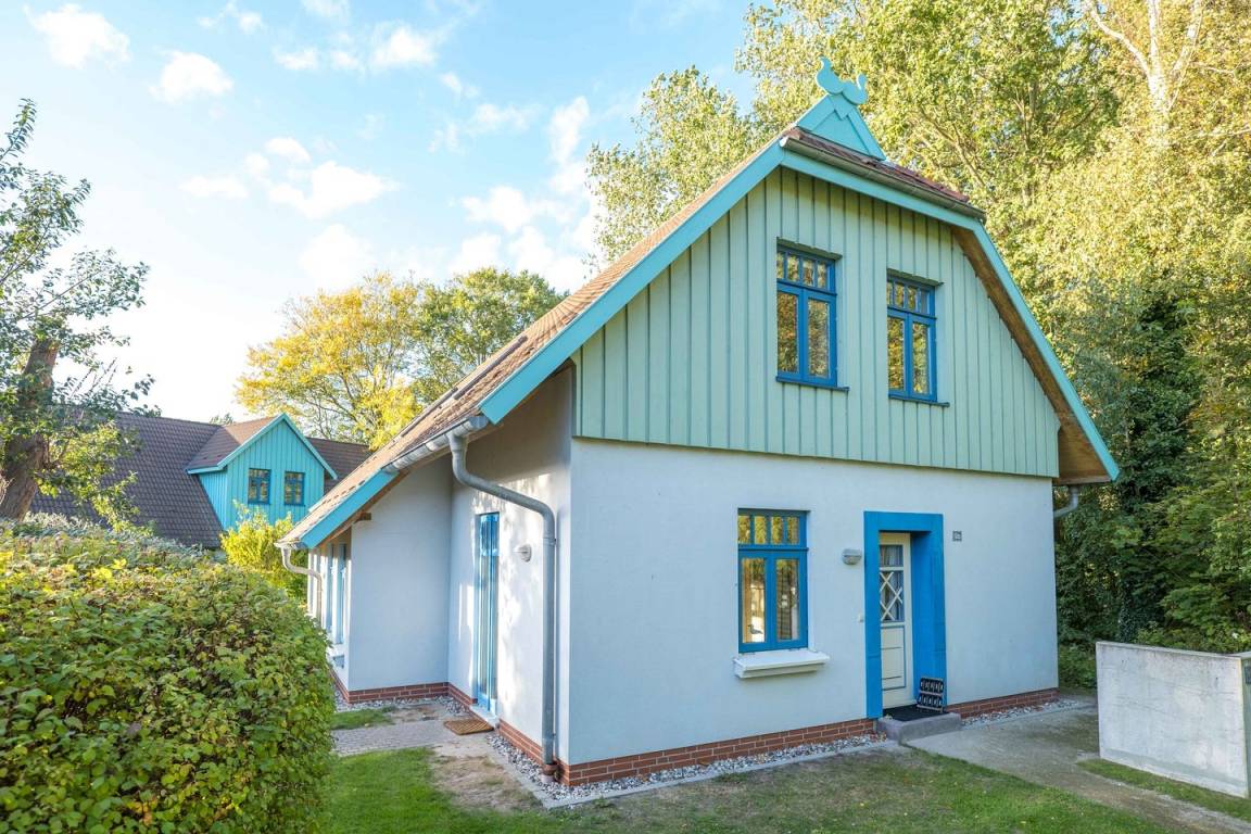 75 M² Ferienhaus ∙ 4 Schlafzimmer ∙ 6 Gäste - Wustrow