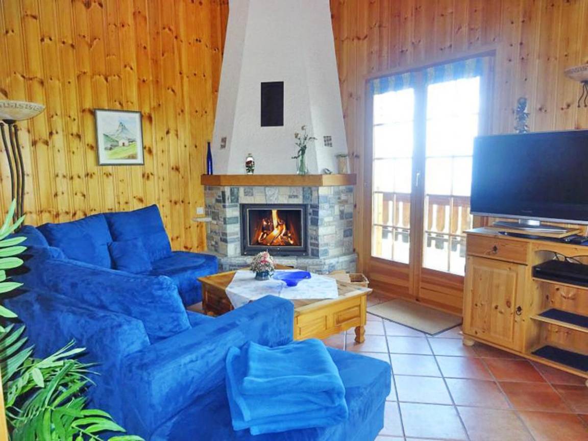 160 M² Chalet ∙ 4 Habitaciones ∙ 10 Huéspedes - Suiza