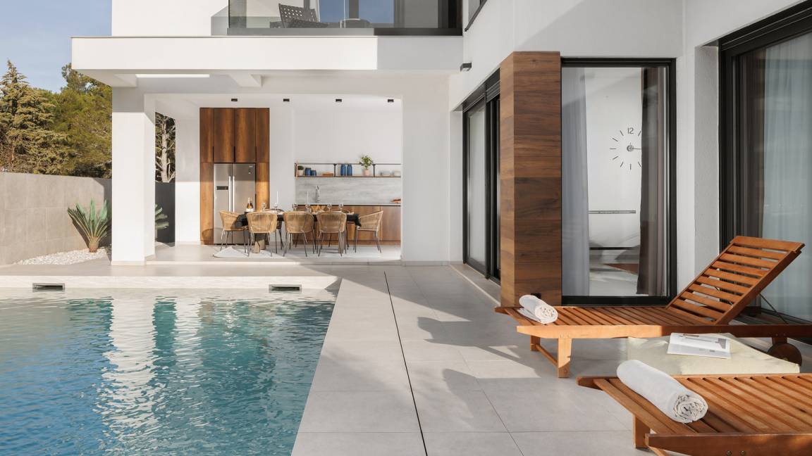 300 M² Villa ∙ 4 Bedrooms ∙ 9 Guests - Umag