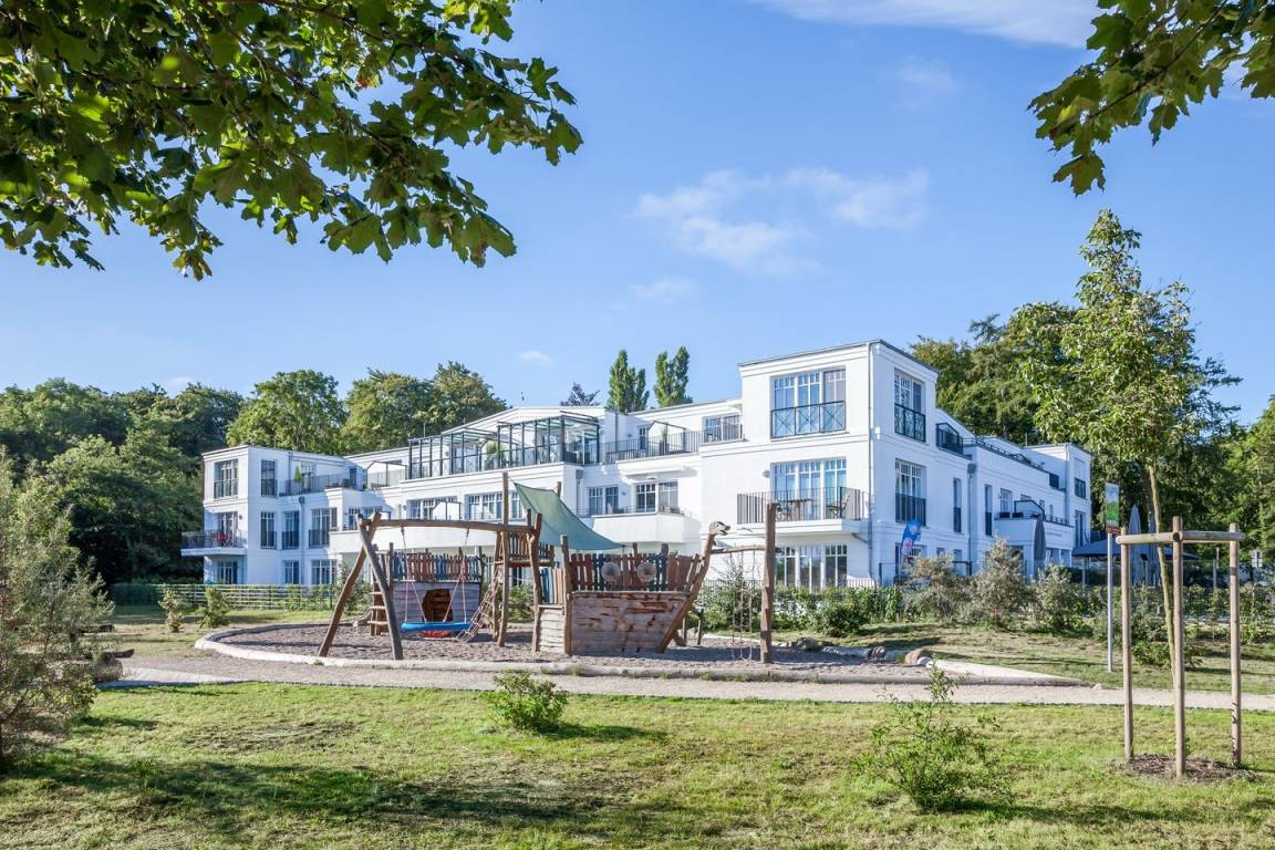 61 M² Appartement ∙ 1 Chambre ∙ 4 Personnes - Bad Doberan