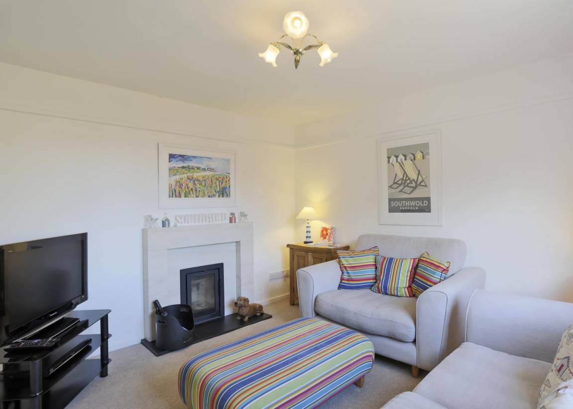 Cottage ∙ 2 Bedrooms ∙ 4 Guests - Southwold