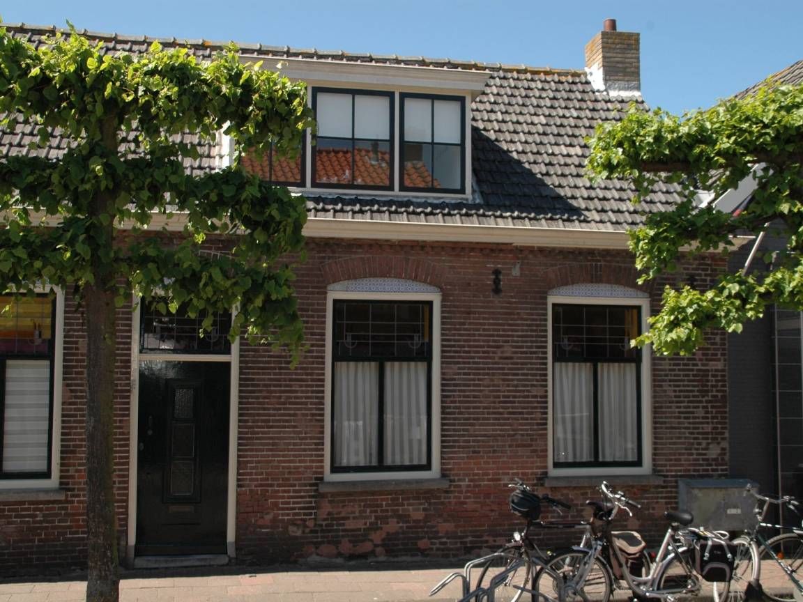 70 M² Appartement ∙ 2 Slaapkamers ∙ 4 Gasten - Oostkapelle