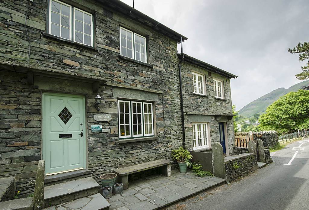 Cottage ∙ 2 Bedrooms ∙ 4 Guests - Coniston