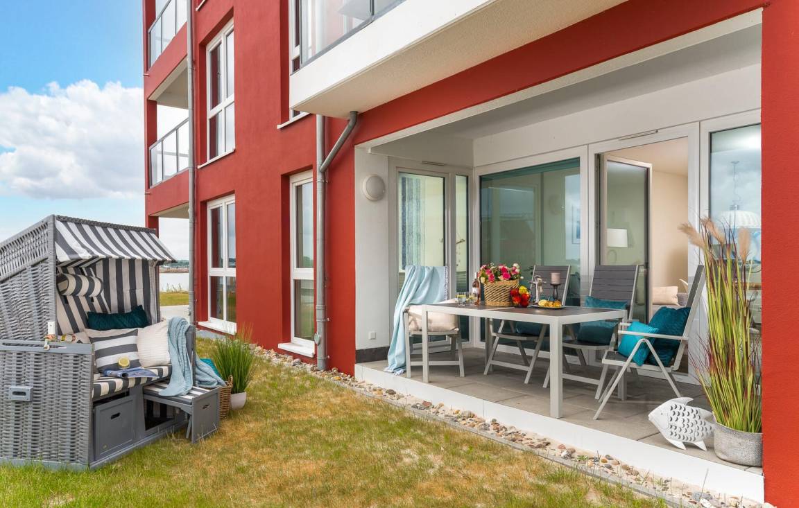 71 M² Apartment ∙ 2 Bedrooms ∙ 6 Guests - Kappeln