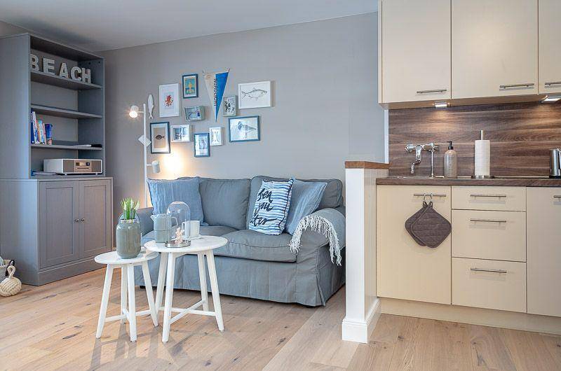 28 M² Apartment ∙ 1 Bedroom ∙ 2 Guests - Starnberg