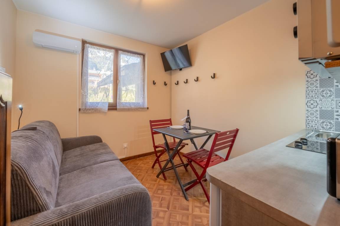 16 M² Studio ∙ 2 Personnes - Les Houches