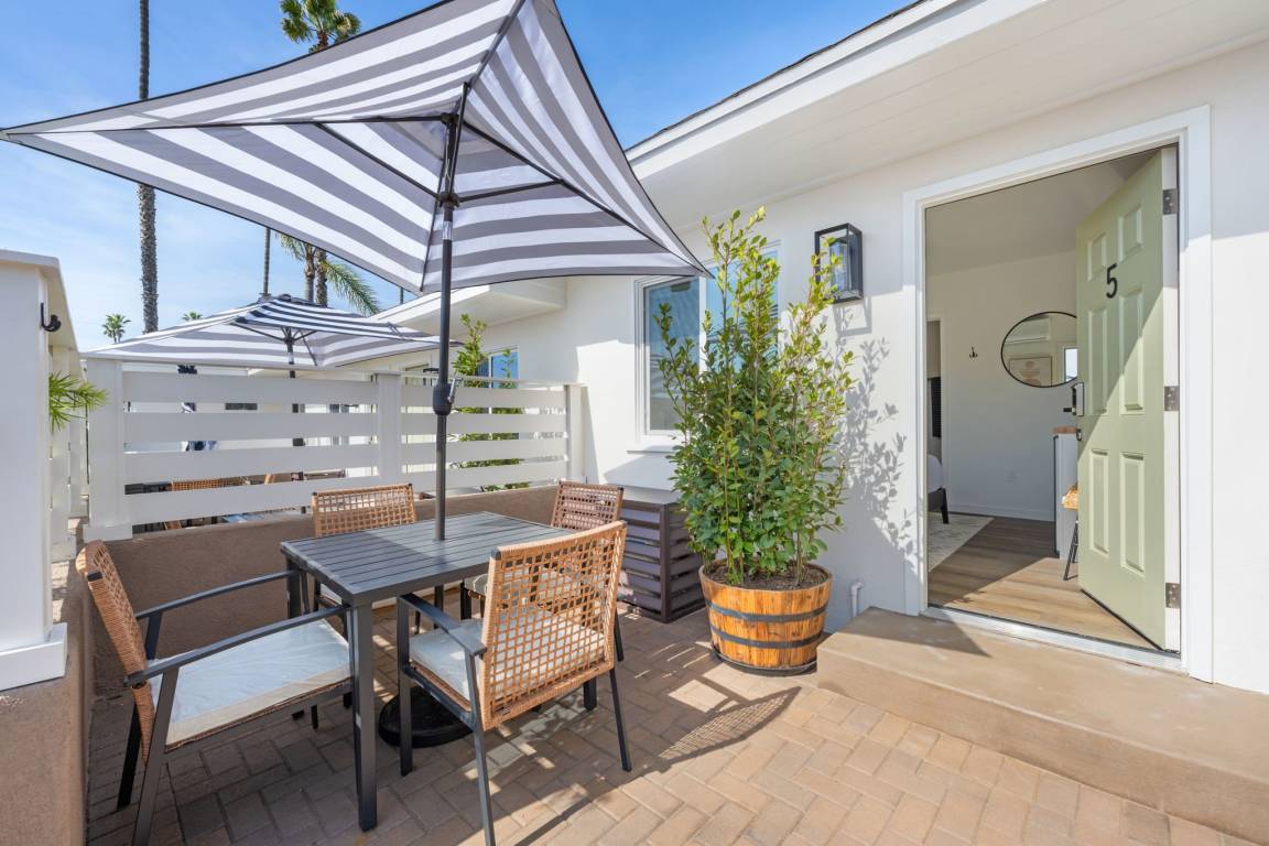 Hotel ∙ 1 Schlafzimmer ∙ 2 Gäste - Oceanside, CA