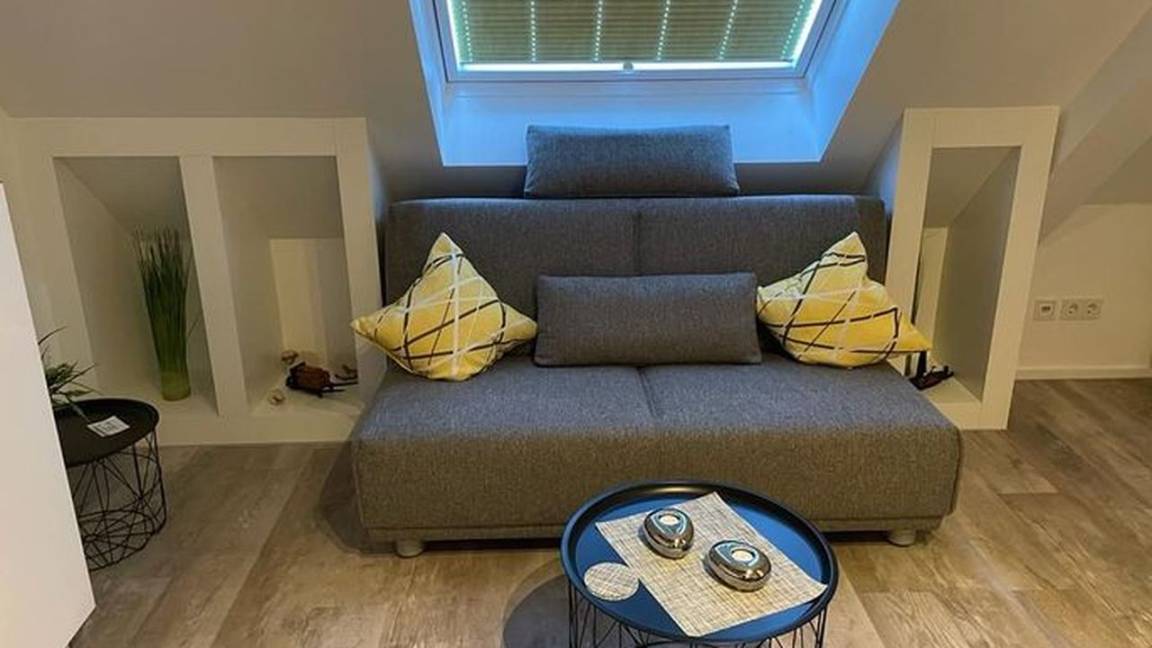 22 M² Apartment ∙ 2 Guests - Worpswede