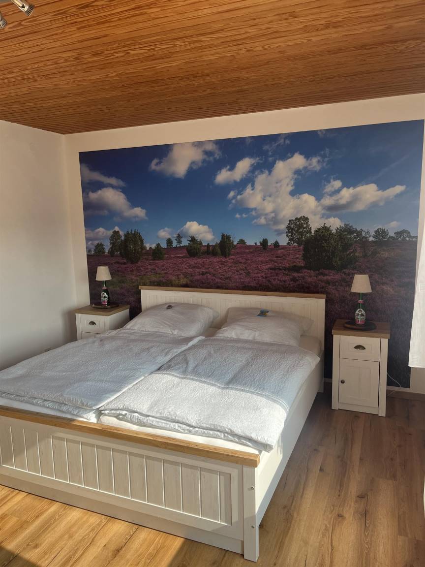 80 M² Apartment ∙ 2 Bedrooms ∙ 5 Guests - Hermannsburg