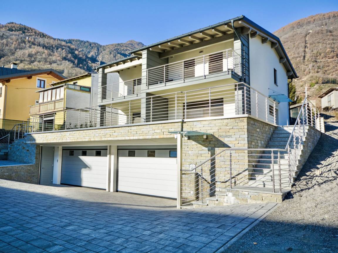 100 M² Casa ∙ 1 Habitación ∙ 8 Huéspedes - Aprica