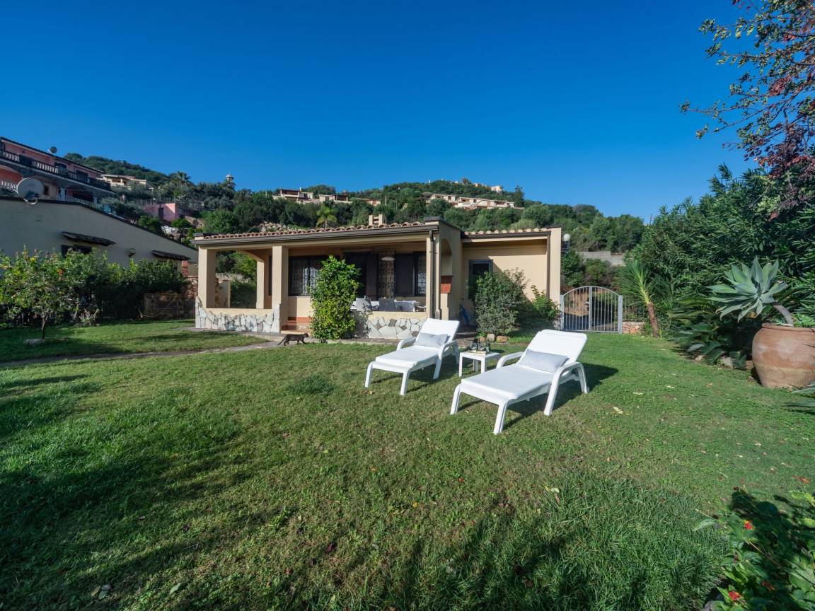 90 M² House ∙ 3 Bedrooms ∙ 4 Guests - Costa Rei
